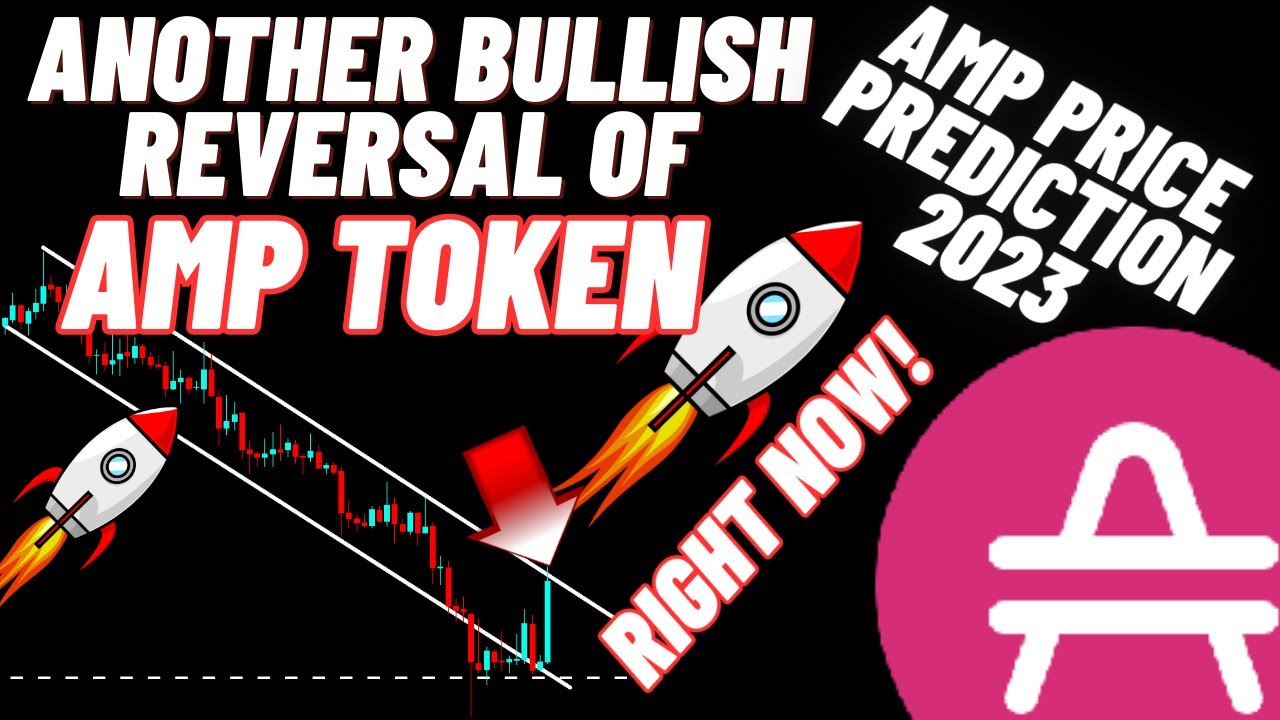 Another Bullish Reversal Of AMP Token Right Now! | AMP Price Prediction ...