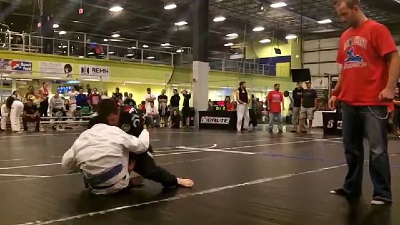 Sage Saunders Versus Deandre Corbe Nov. 2013 - YouTube