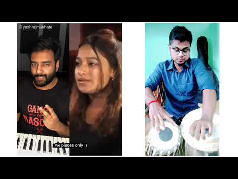 Biggini Shoot | Two Pieces Only | Dialogue with Tabla Beats | Yashraj ...