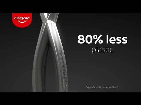 Colgate Infinity replaceable head brush