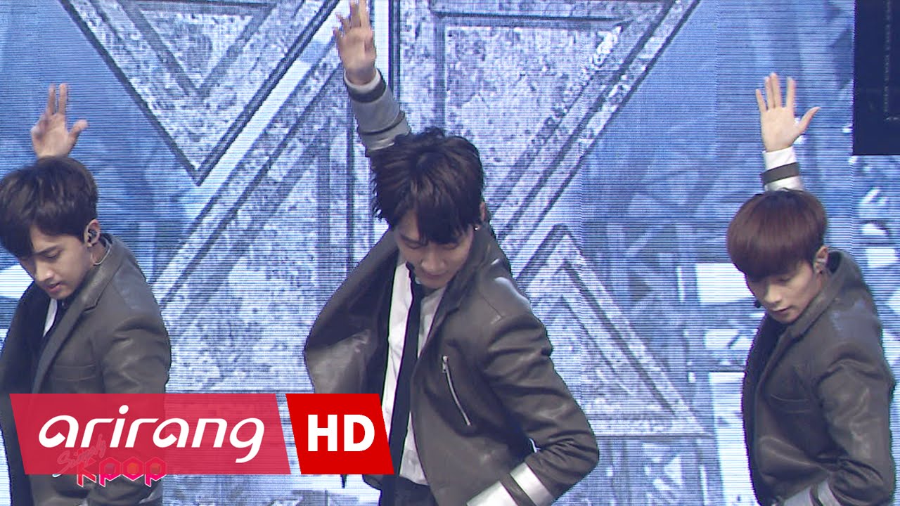 Simply K-Pop _ KNK(크나큰) _ BACK AGAIN _ Ep.219 _ 061716 - YouTube