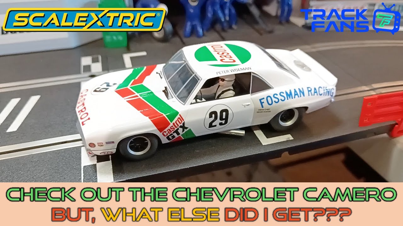 Can This Slot Car Survive My Track Test? - YouTube