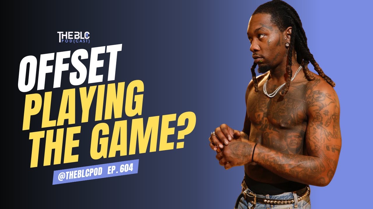 Offset & Cardi B Drama: Offset Changing the Game - YouTube