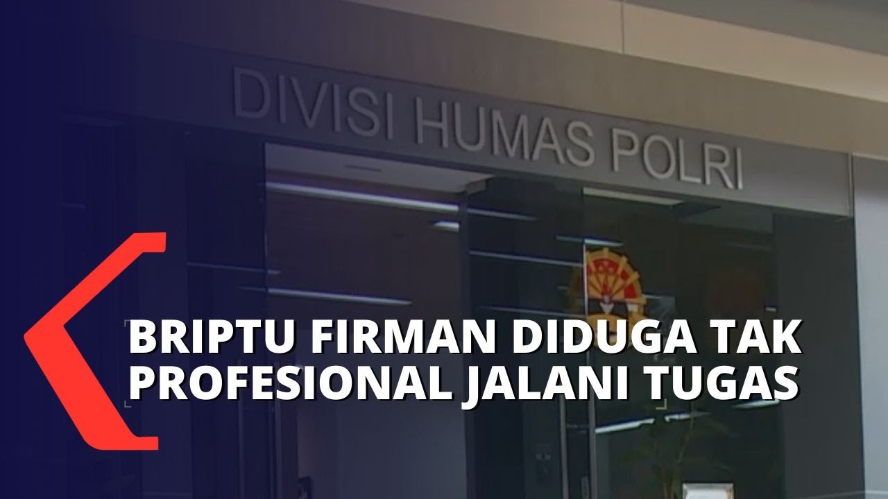 Jalani Sidang Etik Terkait Kasus Brigadir Yosua, Briptu Firman Diduga ...