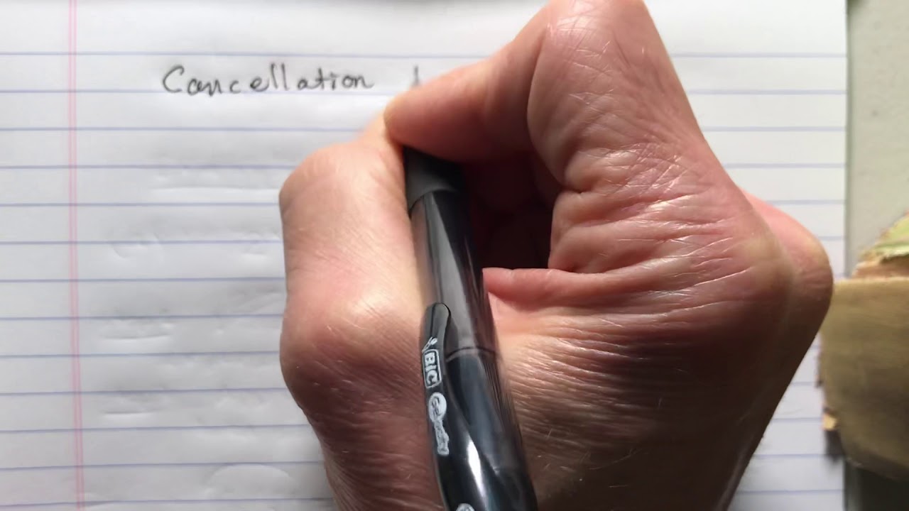 The Cancellation Properties for Exponential and Logarithmic Functions ...