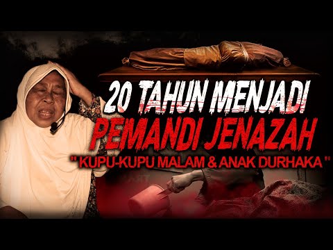 SEMASA HIDUP JADI PSK, JENAZAHNYA BIKIN MERINDING !! KISAH MISTIS PEMANDI JENAZAH