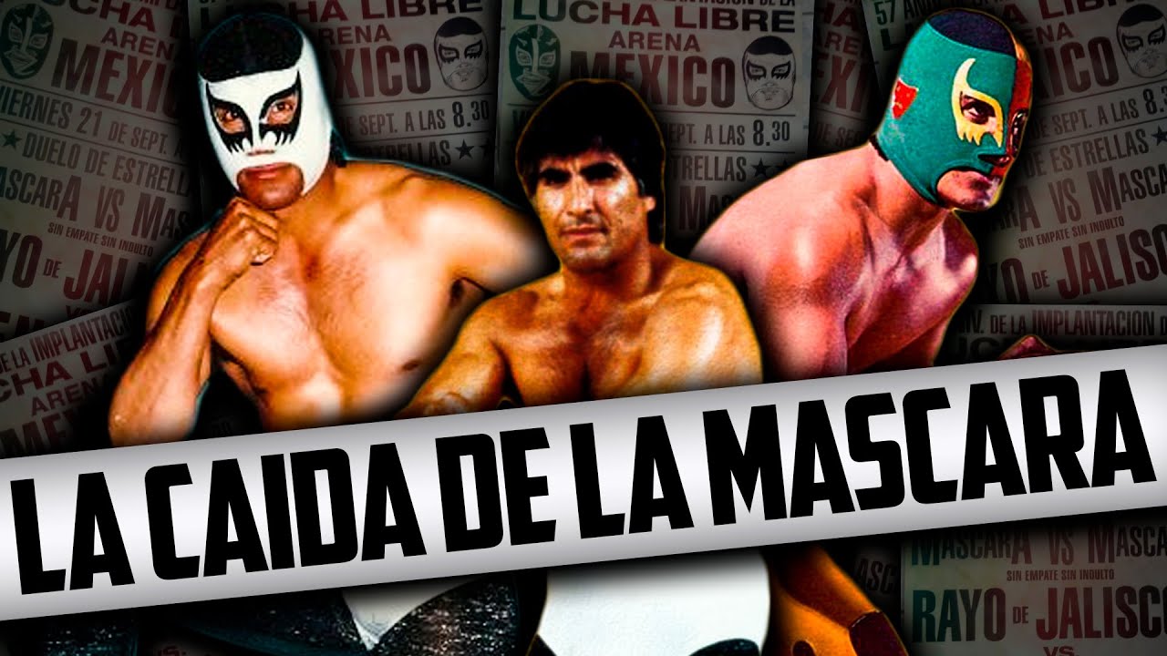 CIEN CARAS: La Caída de la Máscara | HISTORIA - YouTube