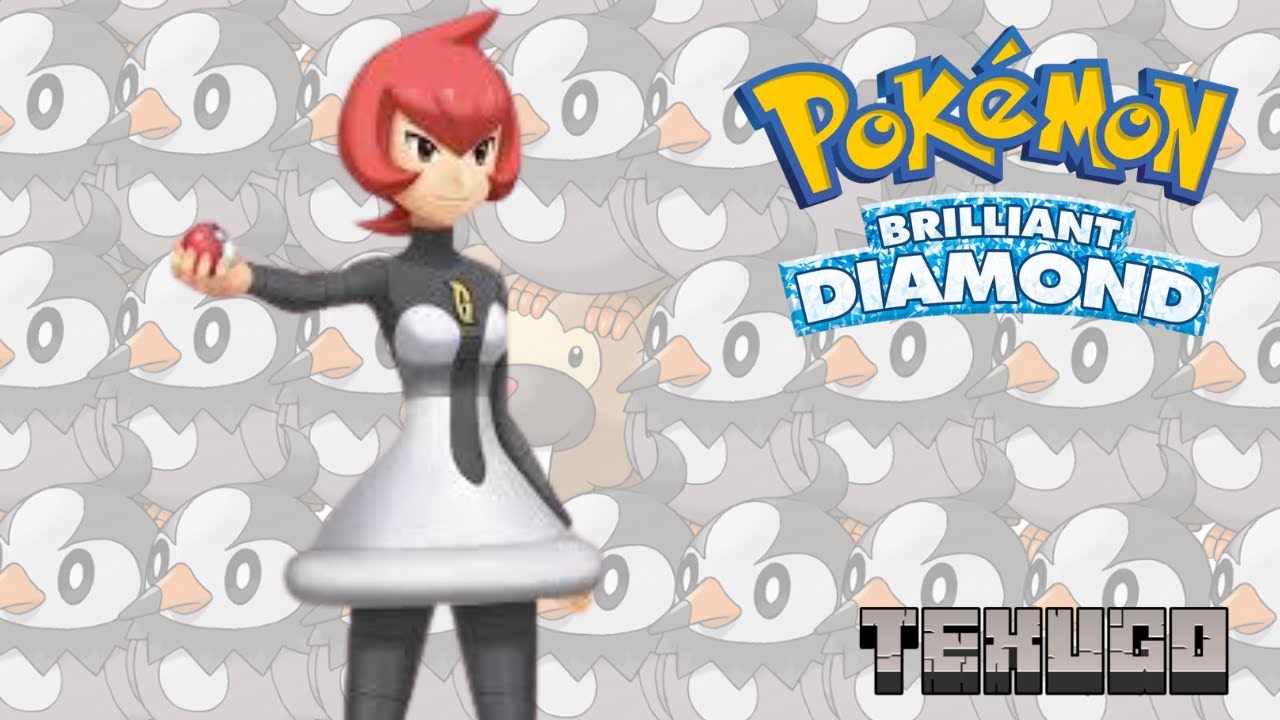 Derrotando a Mars (Pokémon BDSP 16) -TEXUGO - YouTube