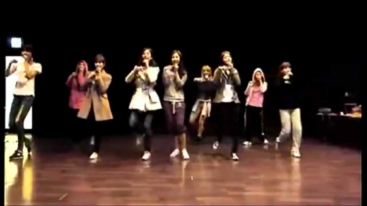 Girls' Generation (소녀시대) - My Best Friend (Dance Practice) (HD Lyrics ...
