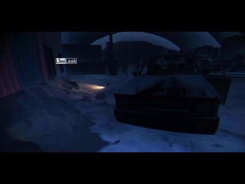 UNGOC OPERATOR ANTARCTICA FOOTAGE - YouTube