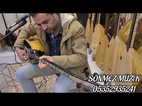 ANKARALI COŞKUN YENİ BAĞLAMASI SÖNMEZ MÜZIK