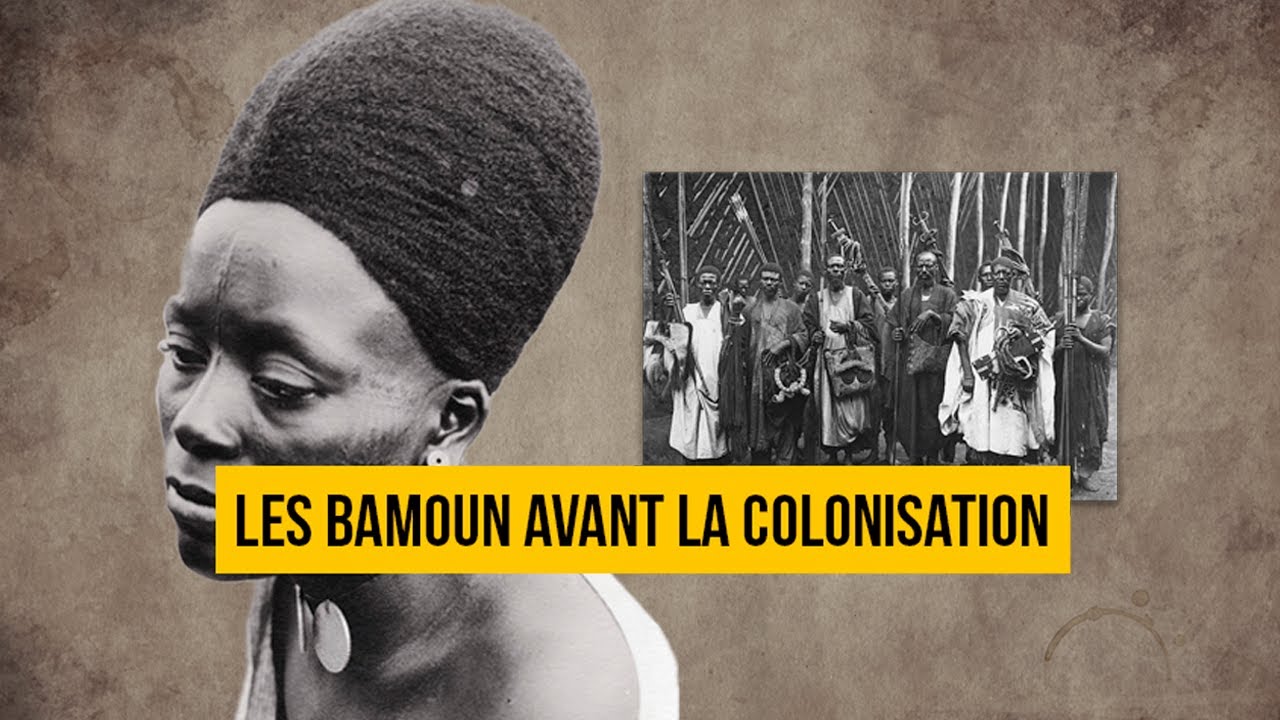 LE ROYAUME BAMOUN PRECOLONIAL - YouTube