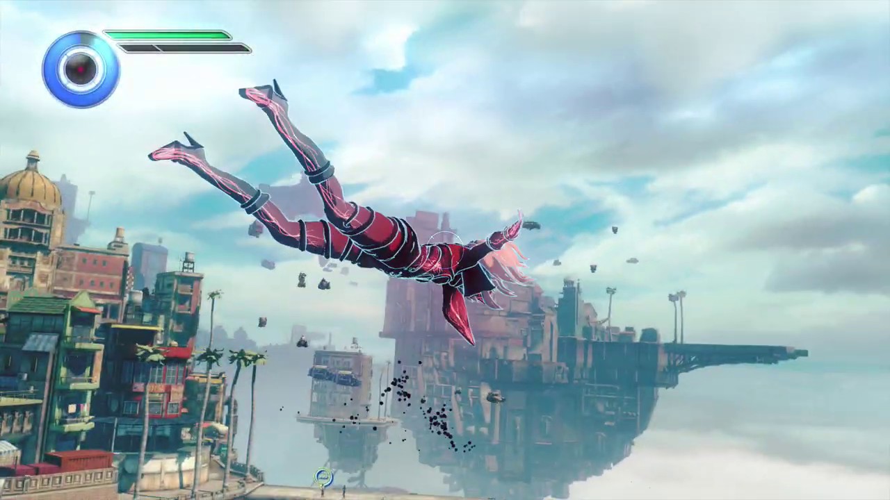 Gravity Rush 2 Part 3 - YouTube