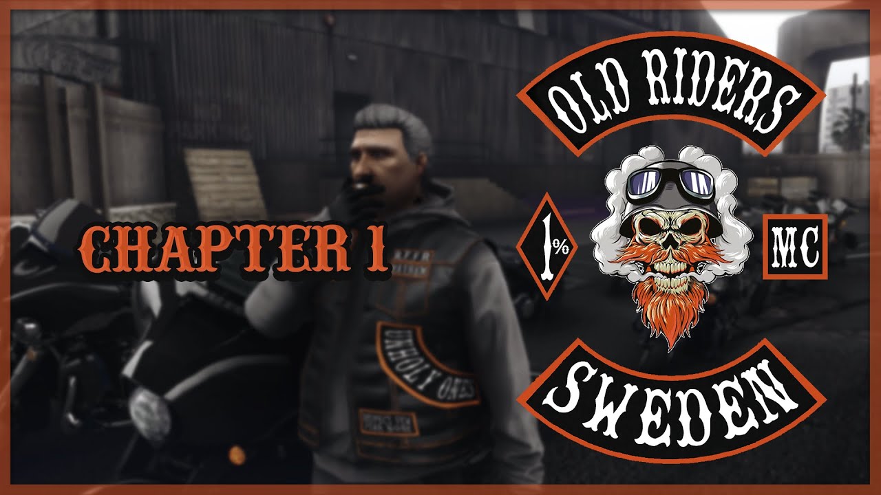 OLD RIDERS MC CHAPTER 1! - FiveM på Unive RP #1 - YouTube