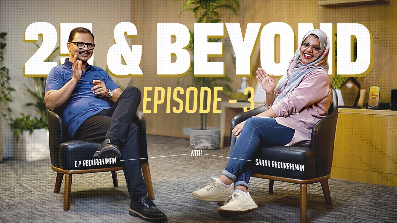 25 & BEYOND - EPISODE 03 | Were they any lessons that you have learned ...