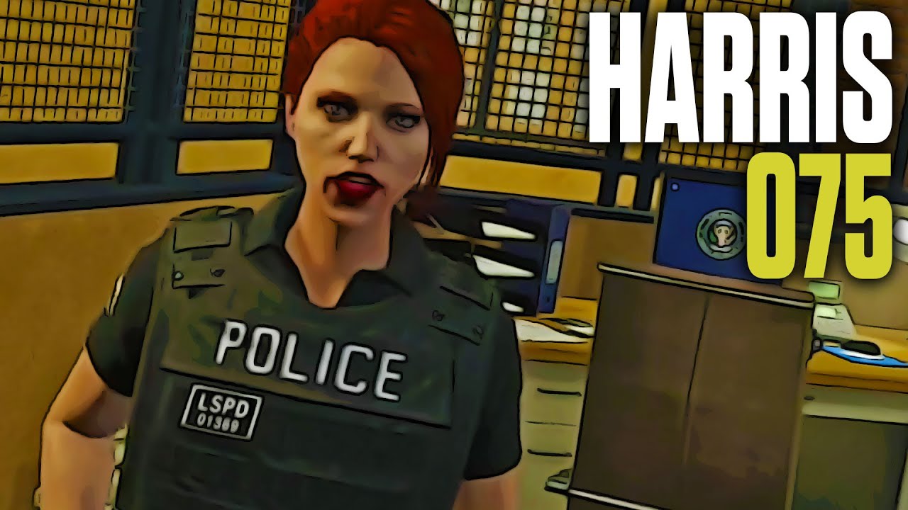 Roger Harris #075 GTA5 Roleplay auf Sektor V - Staiy - YouTube