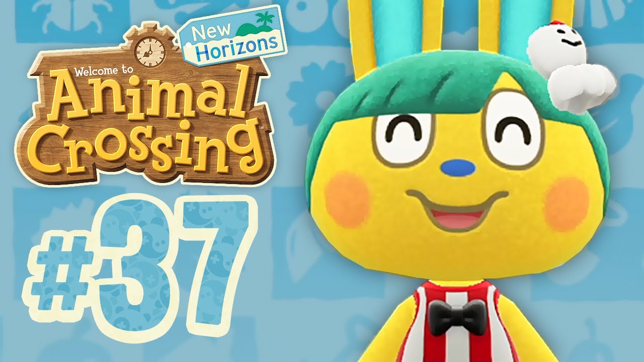 Sanrio Amiibo Toby - Animal Crossing: New Horizons #37 - YouTube
