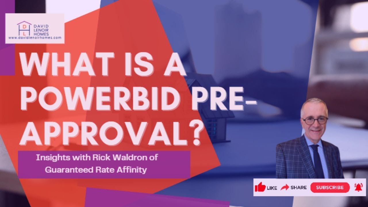What Is A Power Bid Pre approval YouTube What Is A Power Bid Pre approval YouTube