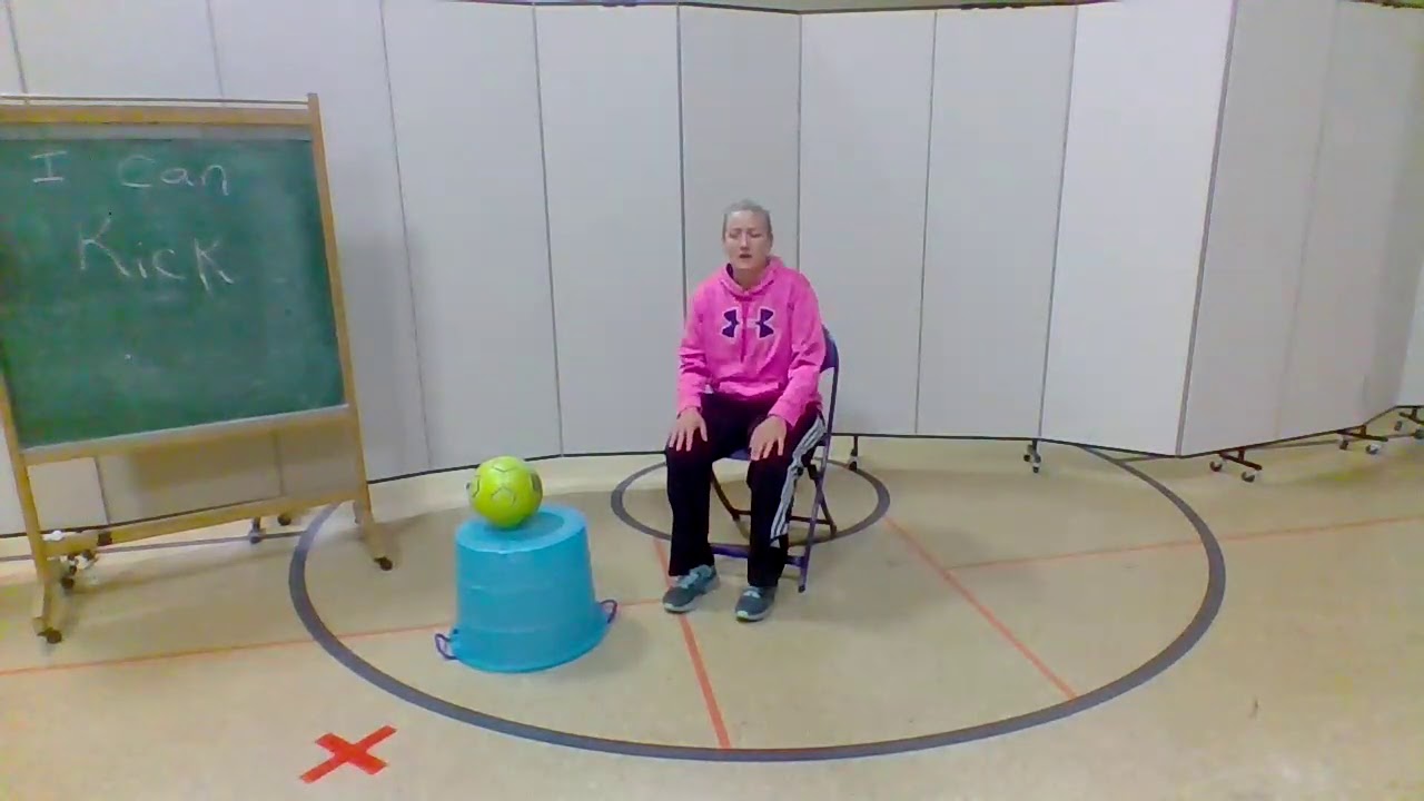 Seated Kicking - YouTube