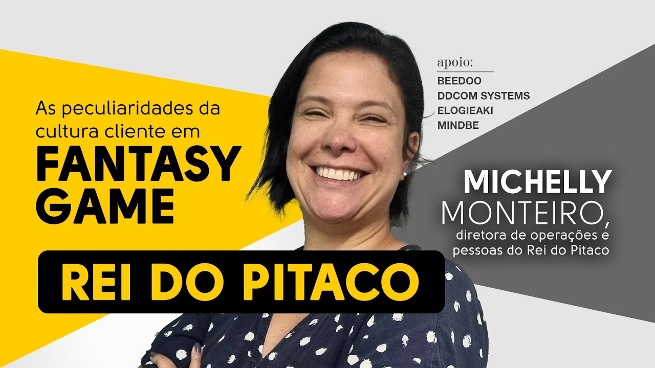 Rei do Pitaco: As peculiaridades da cultura cliente em fantasy game ...