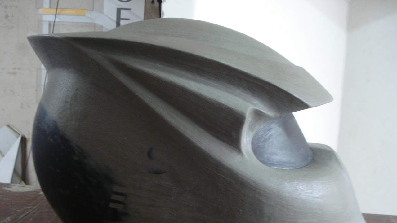 Main Models of Industrial Design Clay - Clay Modelling Process - YouTube