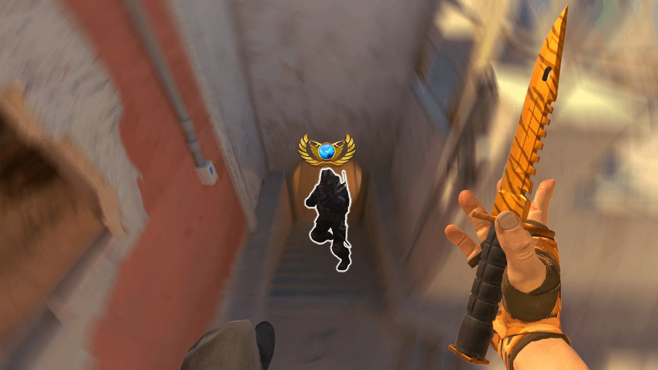 CS2 SMOOTH CRIMINAL - YouTube