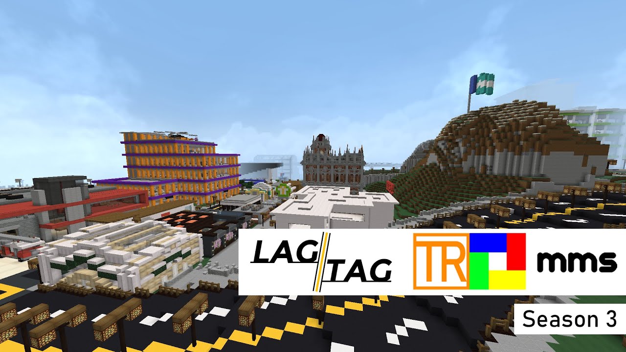 Lag Tag Season 3 | Hightech_TR on Twitch - MMS - YouTube