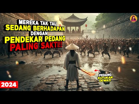 Diinjak-injak Pasukan Kerajaan, Ternyata Pendekar Penguasa Pedang Dewa! alur cerita film