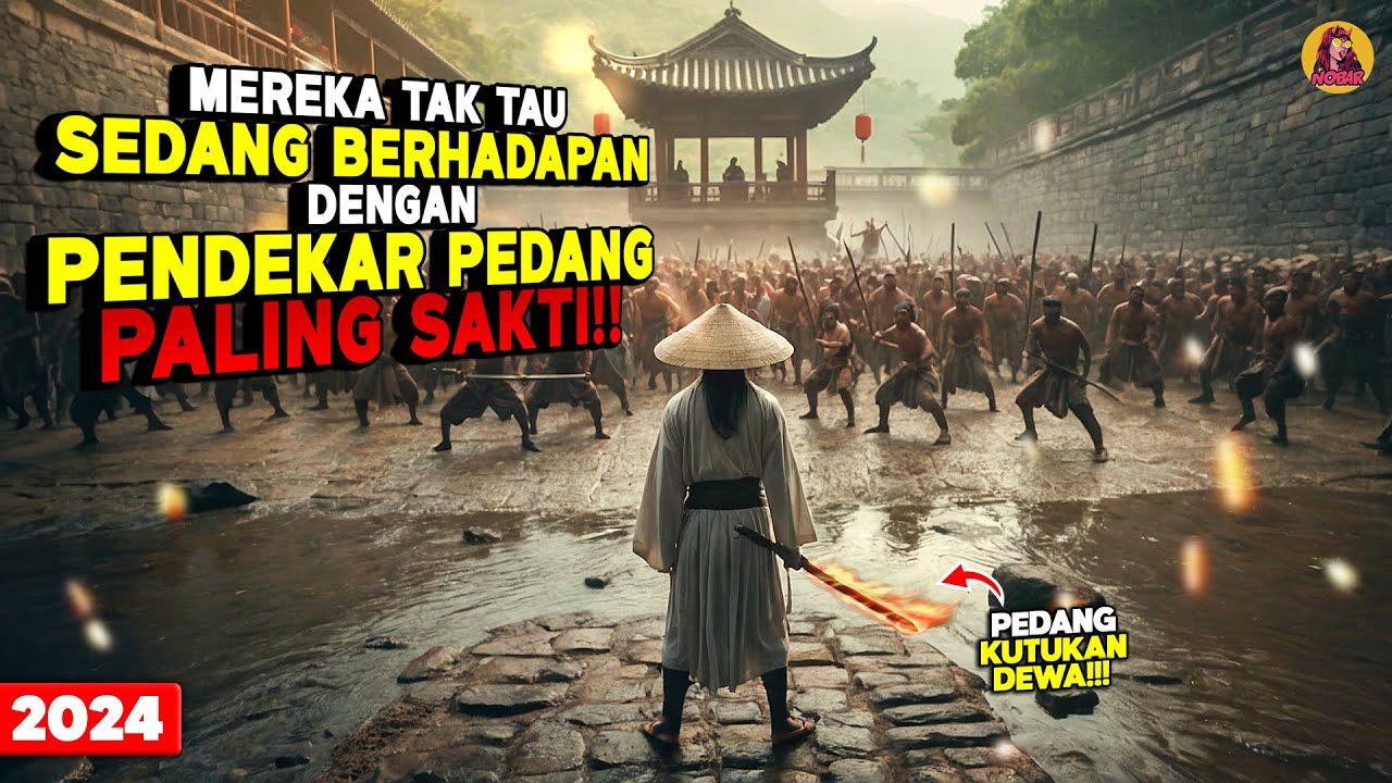 Diinjak-injak Pasukan Kerajaan, Ternyata Pendekar Penguasa Pedang Dewa ...