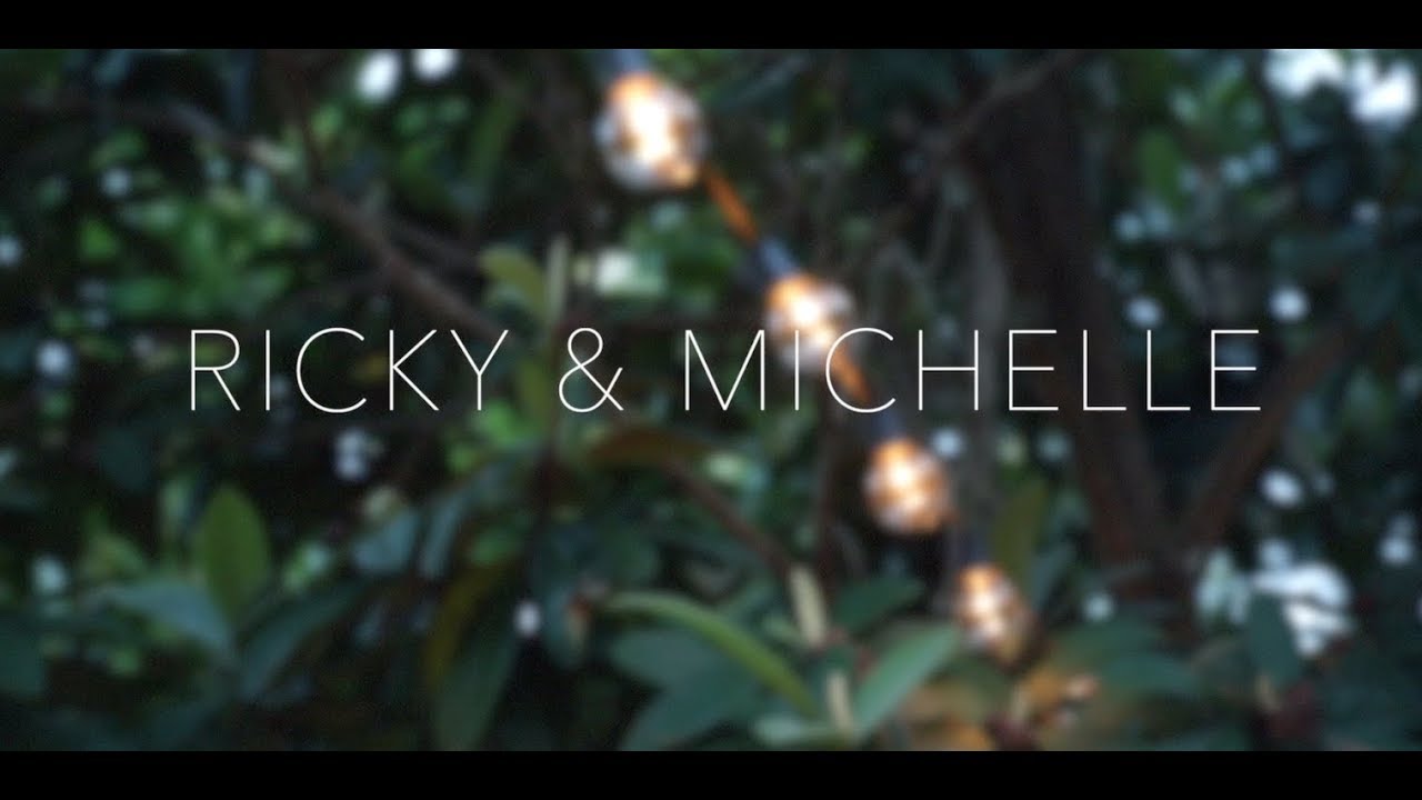 Ricky & Michelle - YouTube