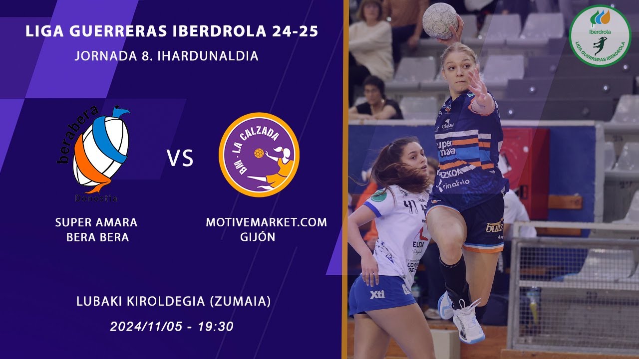 SUPER AMARA BERA BERA - MOTIVEMARKET.COM GIJÓN - YouTube