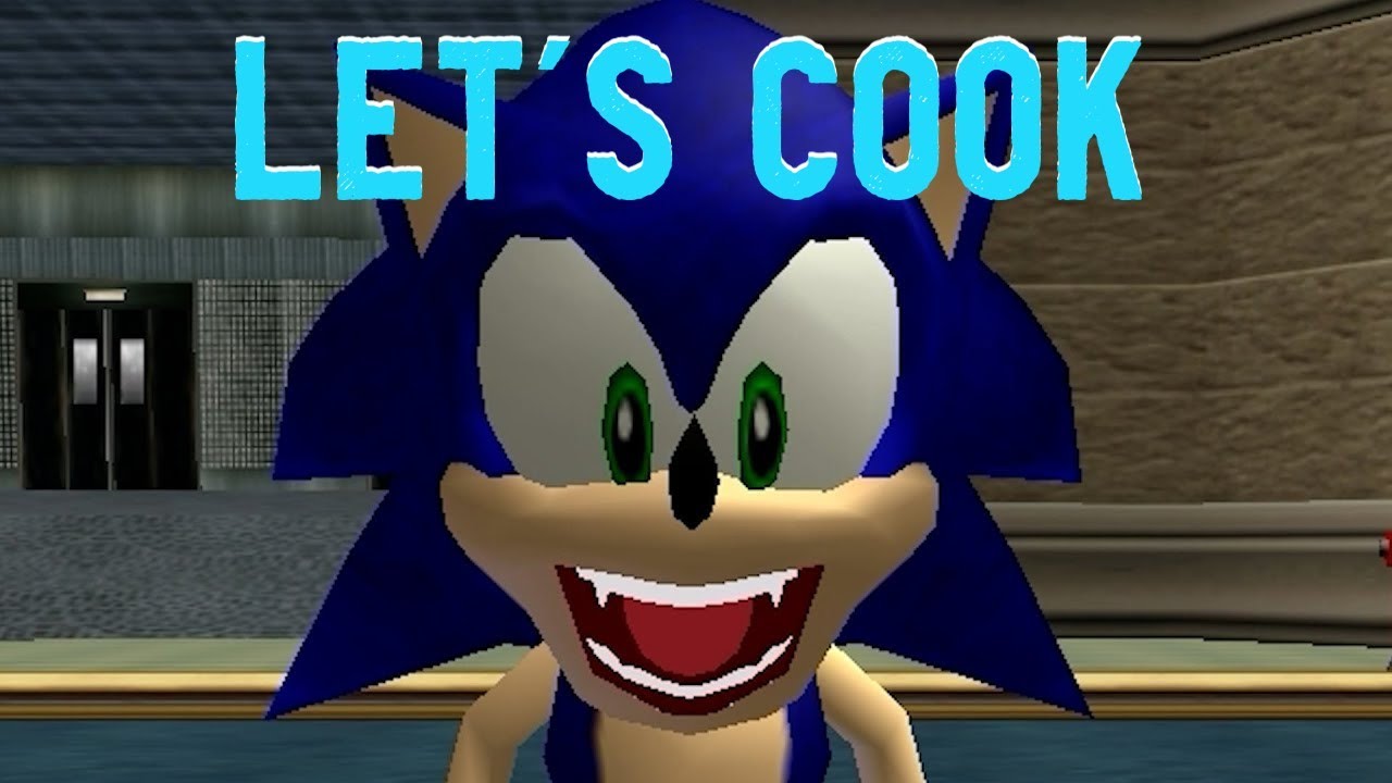 COOKING A MEME STREAM - YouTube