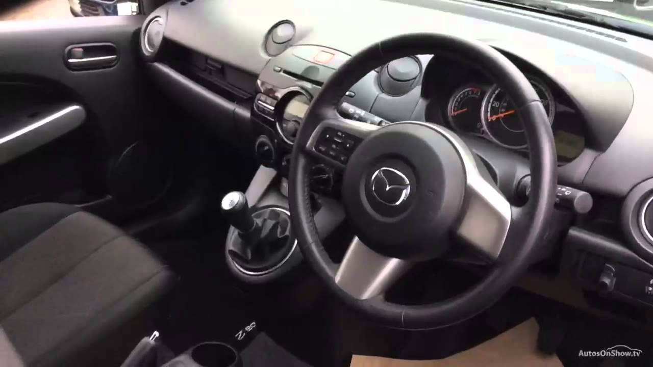 2013 MAZDA 2 TAMURA - YouTube