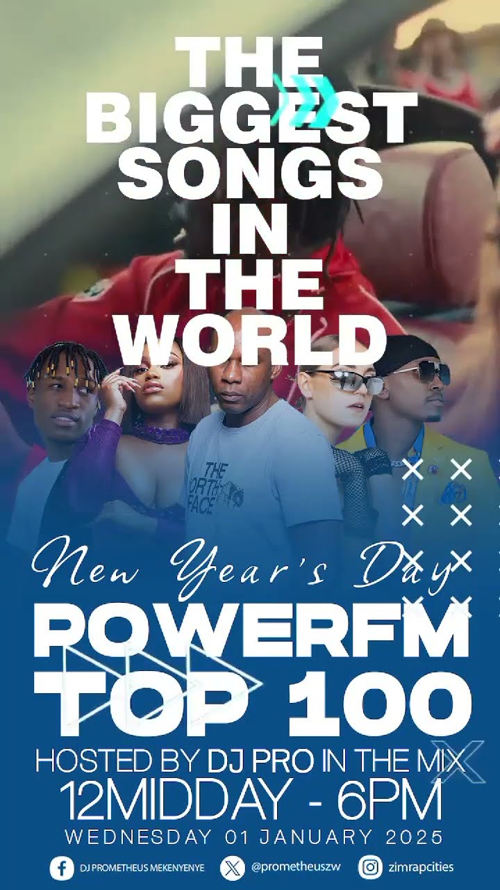 Power FM Zimbabwe YouTube