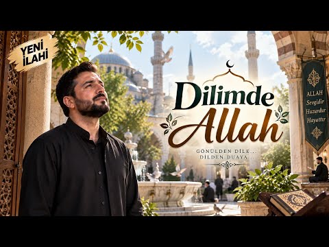 Dilimde Allah | Allah Allah | Coşkulu Yeni İlahi 2026 | Zikir İlahi
