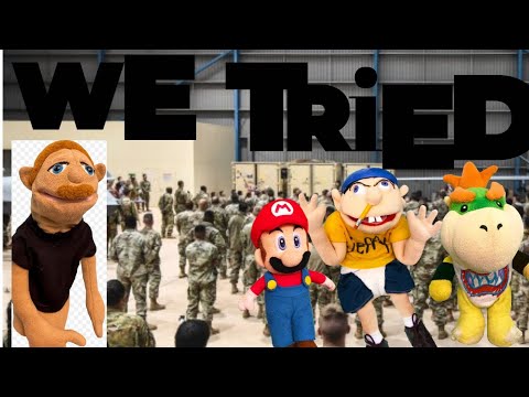 sjd movie: we tried ww111 - YouTube