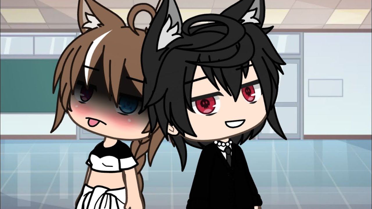 GLMV Teeth /recordando el gacha antiguo/ - YouTube