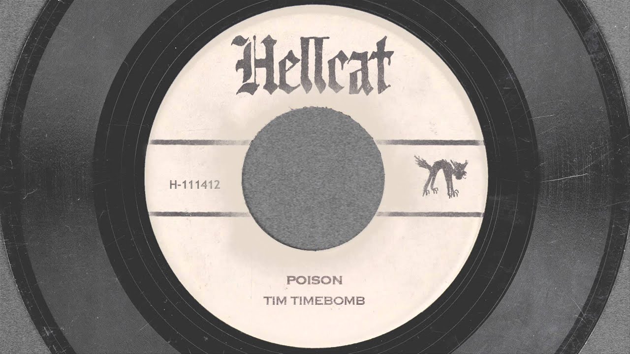 Poison - Tim Timebomb and Friends - YouTube