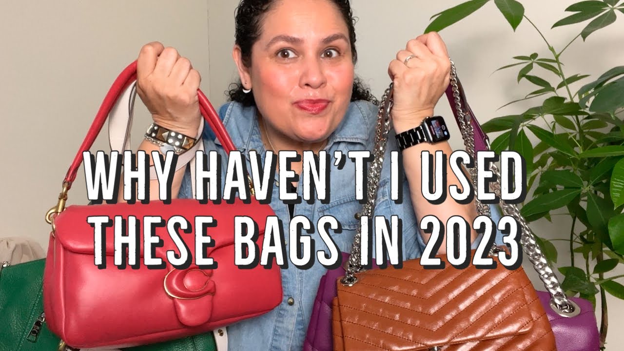 Why Aren't These Bags Getting Any Love? - The Shameful Least Used Bags ...
