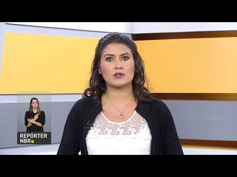 BOLETIM REPÓRTER NBR 20h - 23 de março de 2018