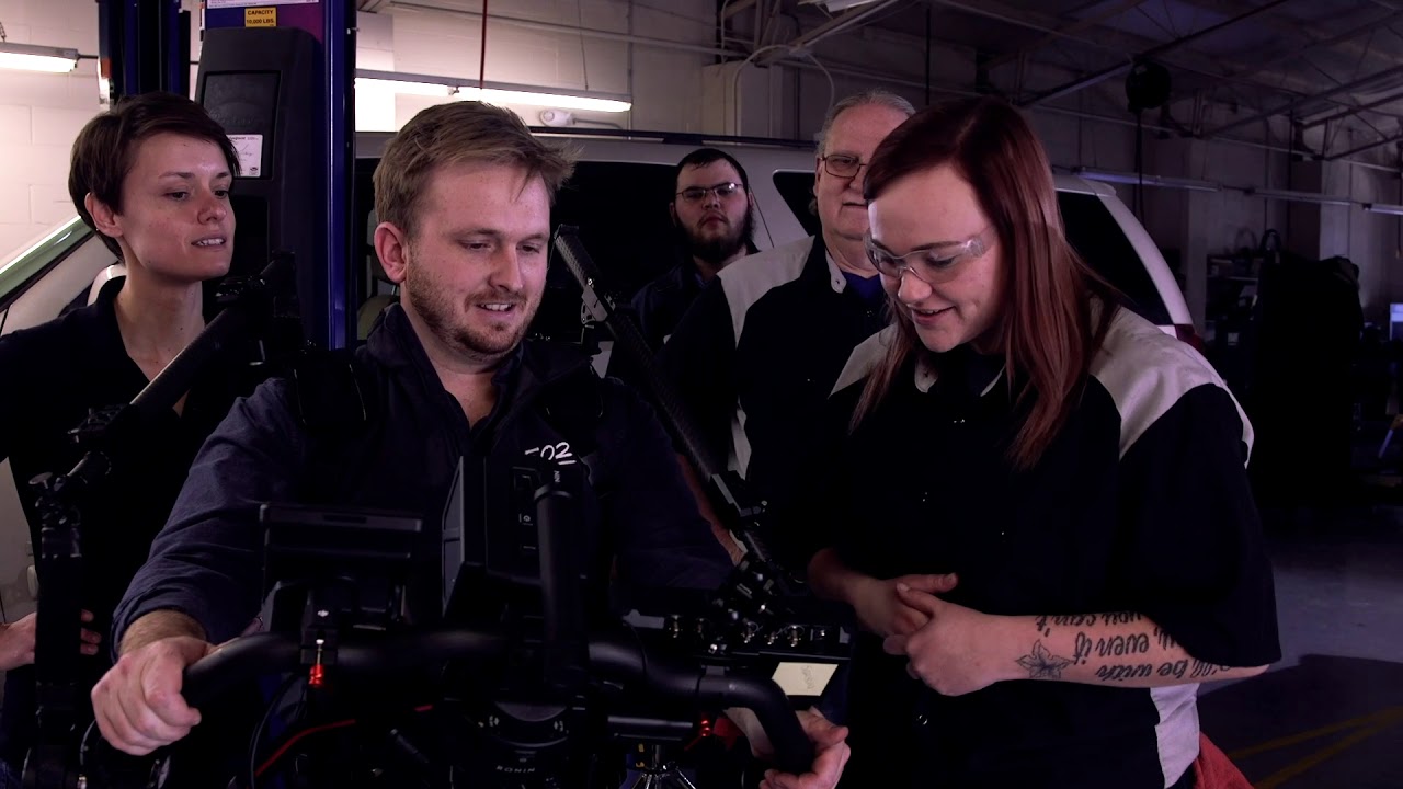 Behind the Scenes with 502: Know Your Place campaign for NCK Technical ...