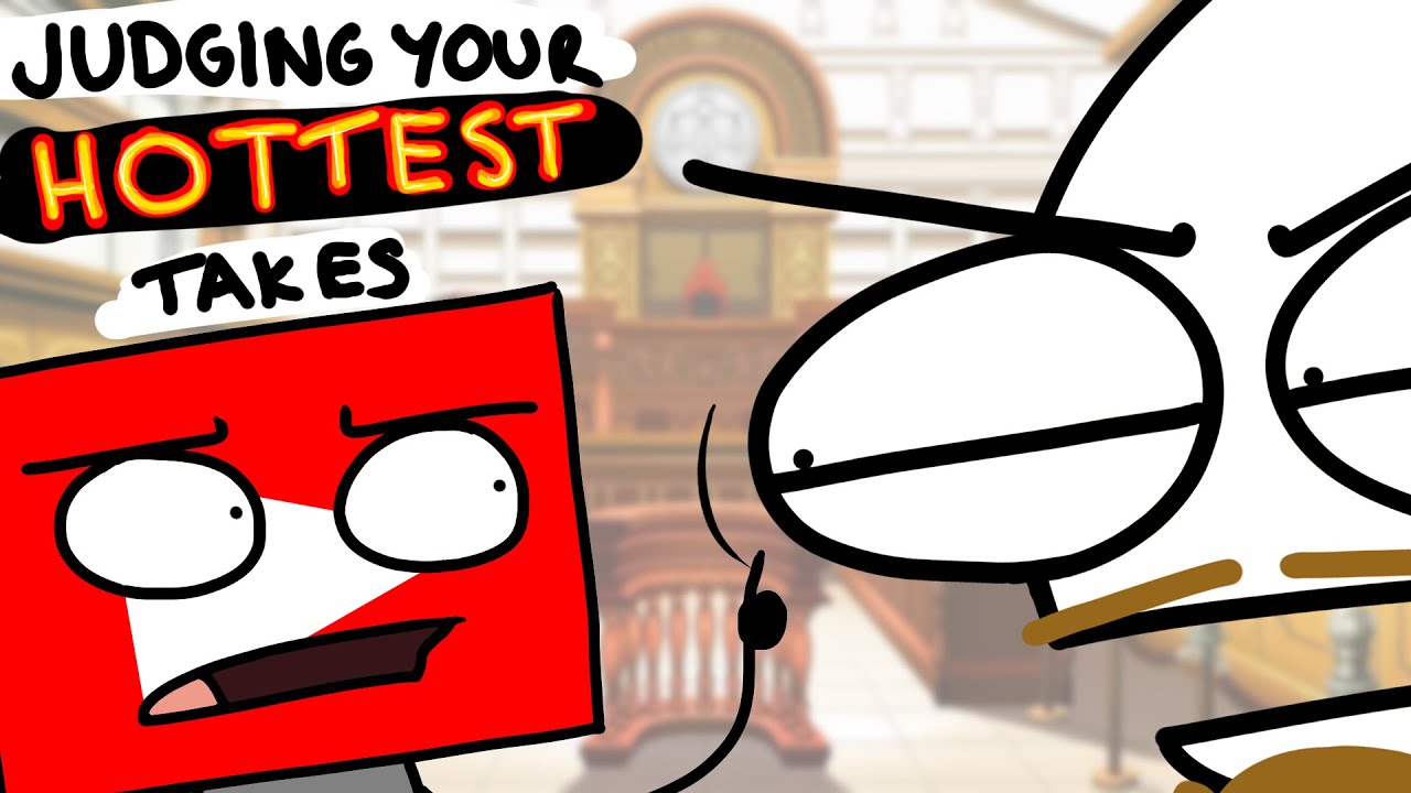 Judging Your WARHAMMER TAKES and if you have committed a Heresy you ...