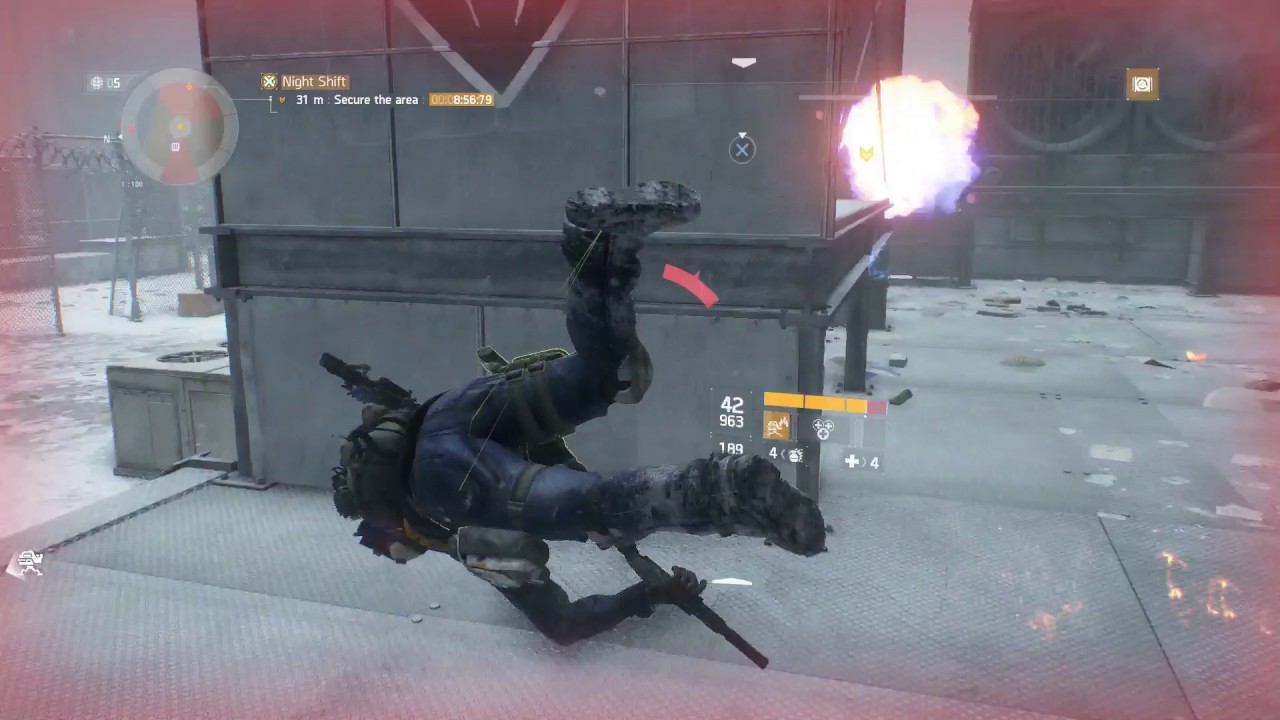 Tom Clancy's The Division Who Wants First Wave Story Mode Added? - YouTube