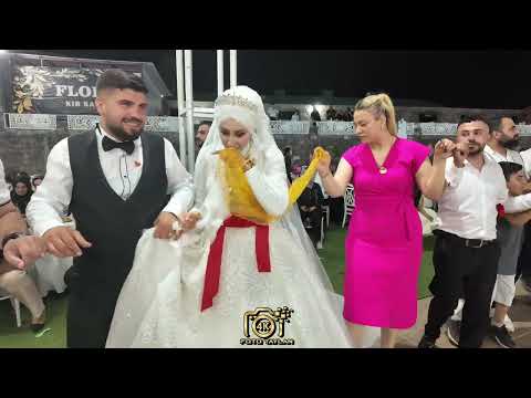 Özlem & Ahmet Düğün 3 Florya düğün  Salonu Gazi ANTEP Grup ŞİLE