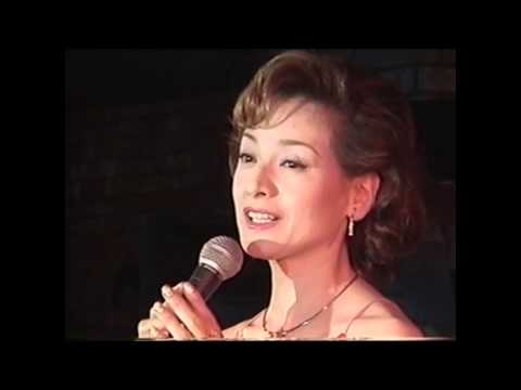 夏樹陽子　第一回ライブNATURA  ♪ 黄昏のビギン ♪　Yoko Natsuki