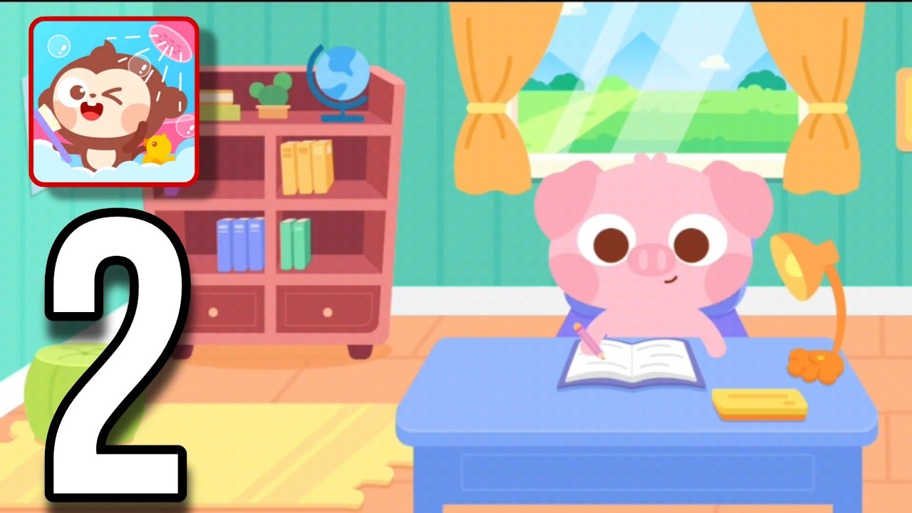 Develop good habits: DuDu Game - Gameplay Part 2 ( Ios Android) - YouTube