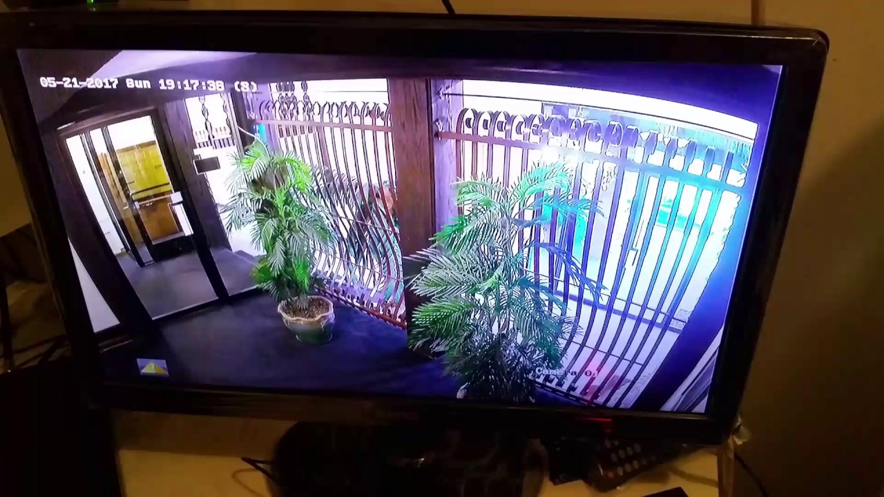 Camera Interference - YouTube