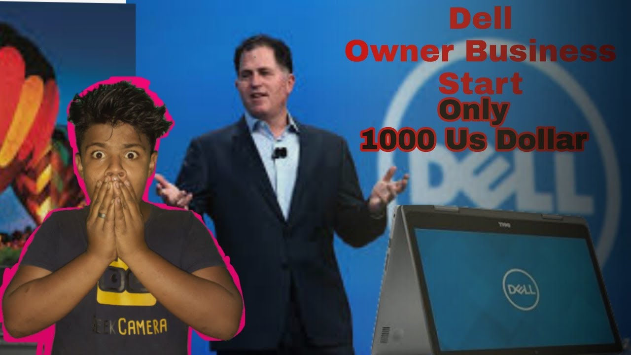 Dell Company Owner 1000 Dollar Success Story In Fact Fs Series Part 2 ...