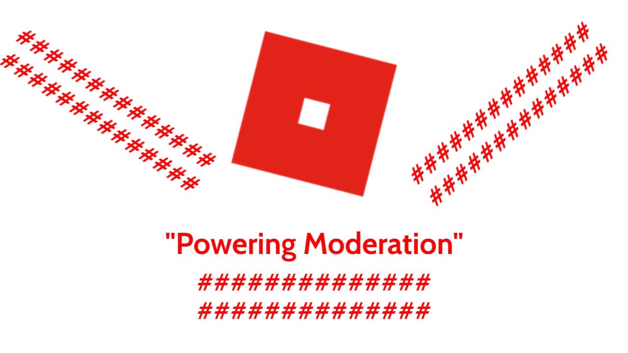 Moderation at the Roblox HQ - YouTube