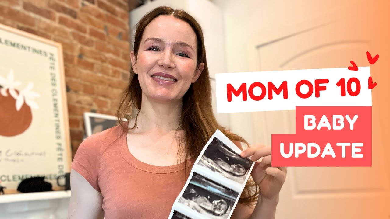 Mom of 10 ️ Baby #11 update! - YouTube